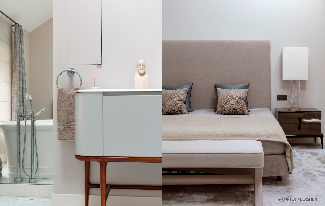 Oversea Listed Building | Residential Interior Design Portfolio ...