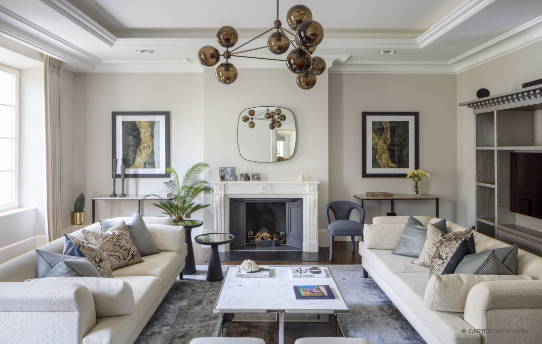 Oversea Listed Building | Residential Interior Design Portfolio ...